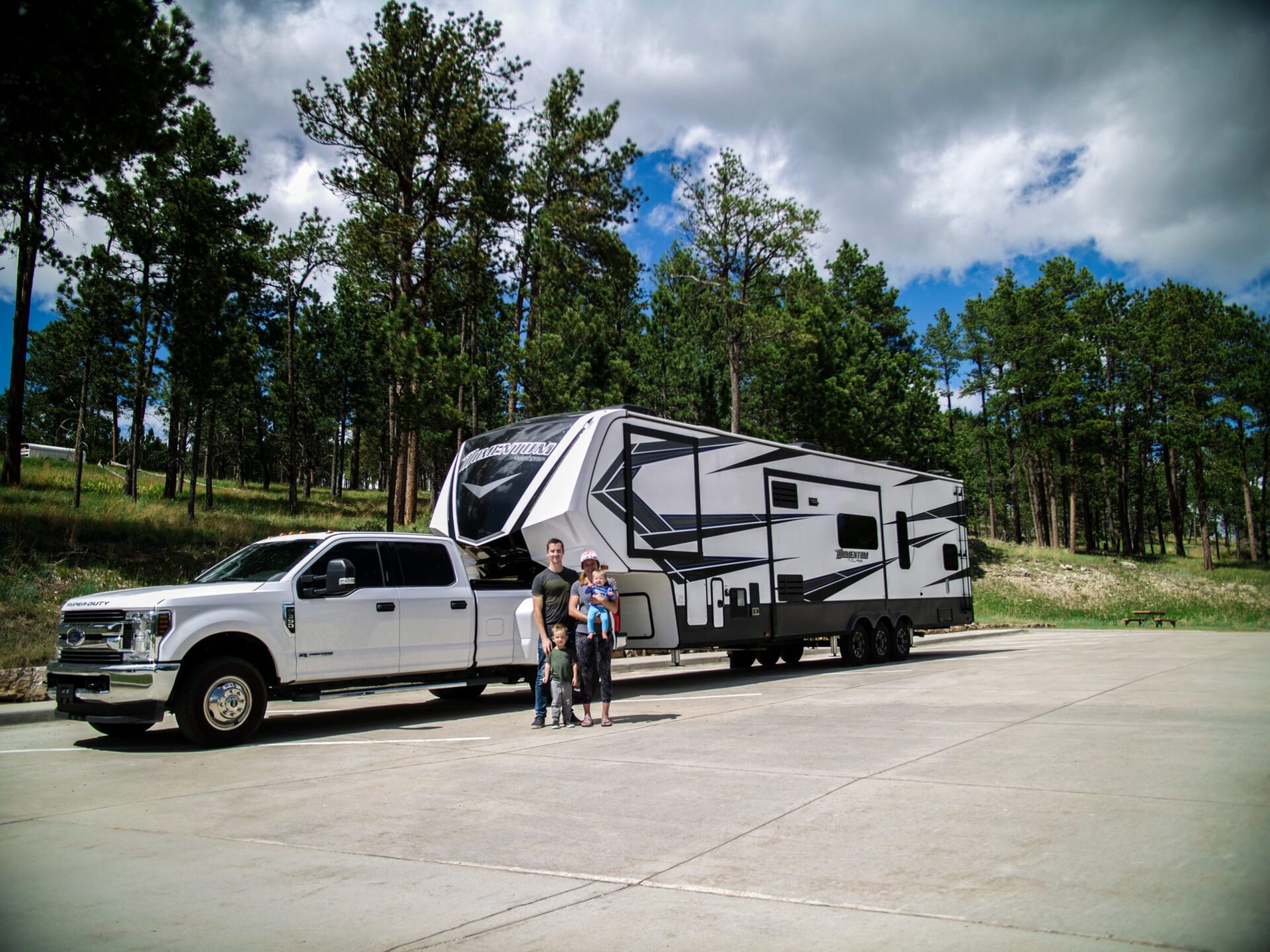 What is a Fifth Wheel? -- The Ultimate Guide! | RVshare