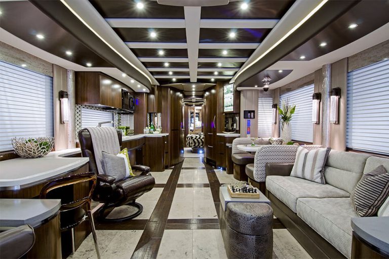 The 8 Most Expensive RVs and Motorhomes You Need to See! | RVshare