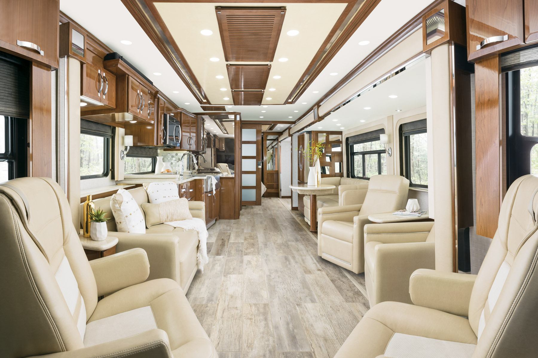 The 8 Most Expensive RVs and Motorhomes You Need to See! | RVshare