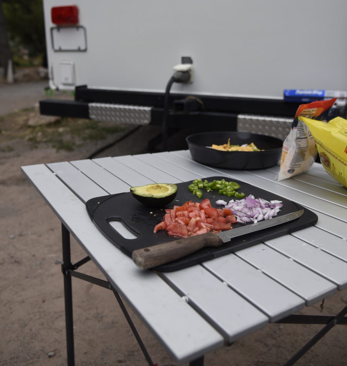 How to Realistically Cook Every Meal in Your RV for a Week | RVshare