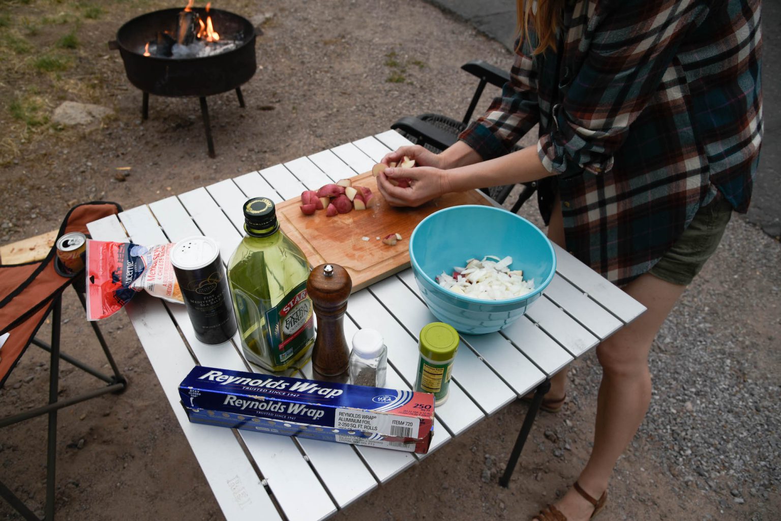 How to Realistically Cook Every Meal in Your RV for a Week | RVshare