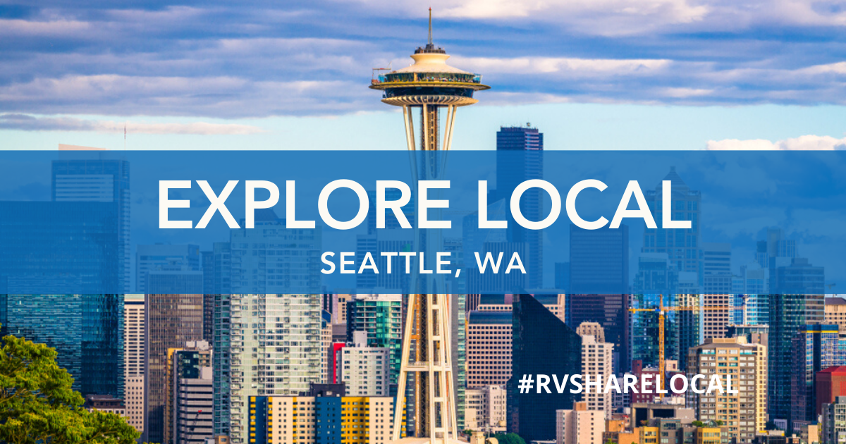 Explore Local: Seattle, Washington | Local Seattle Travel Guide