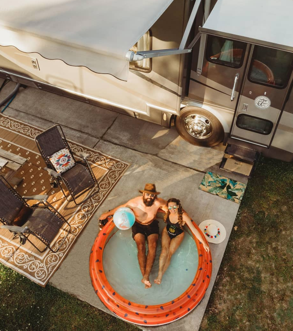 How to Create Your Own RV Summer Oasis! | RVshare