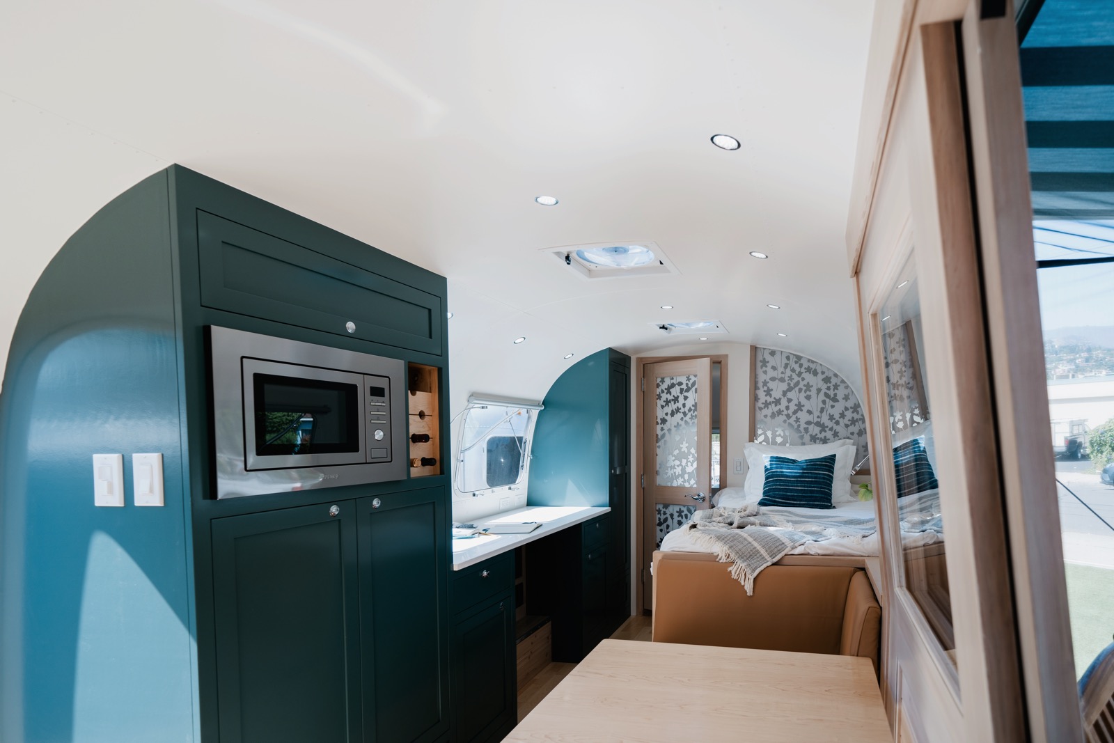 Amazing Airstream Transformation by Innovative Spaces | RVshare