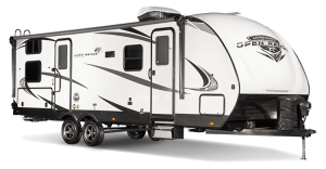 The Best 2-Bedroom Travel Trailers | RVshare