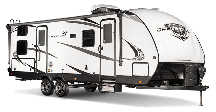The Best 2-Bedroom Travel Trailers | RVshare