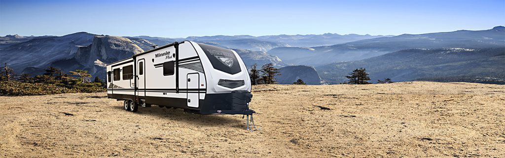 The Best 2-Bedroom Travel Trailers | RVshare