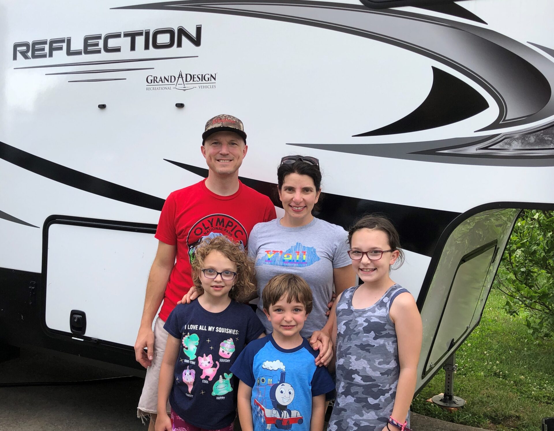 5 Lessons from a Newbie RV Family | RVshare