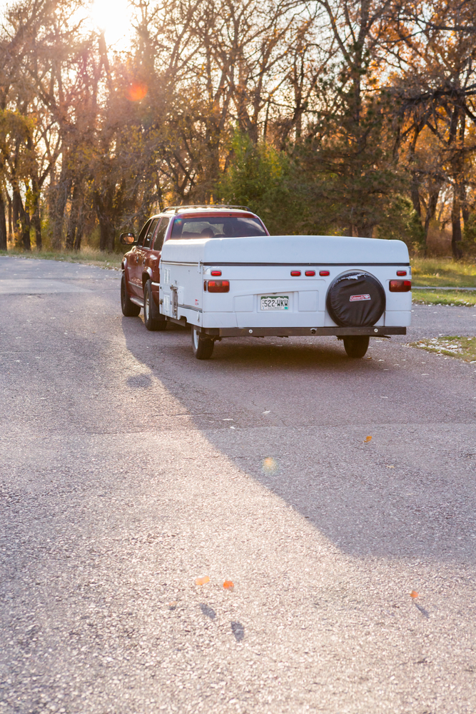 A-Frame Trailers - 7 Reasons Why They Are So Popular! | RVshare