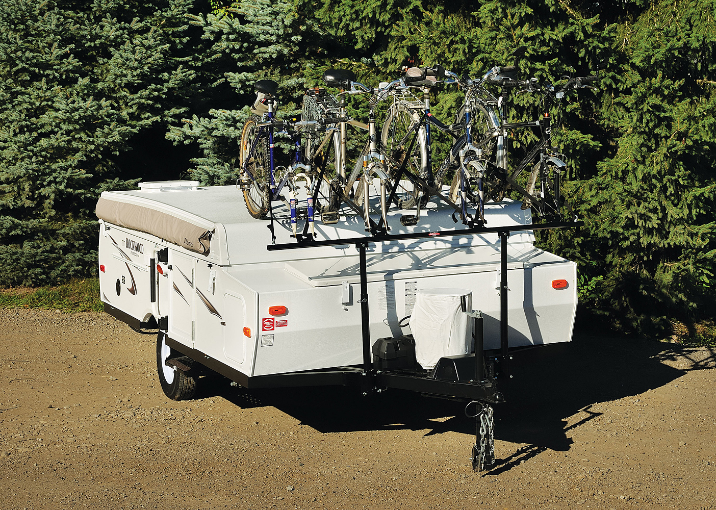 A-Frame Trailers - 7 Reasons Why They Are So Popular! | RVshare