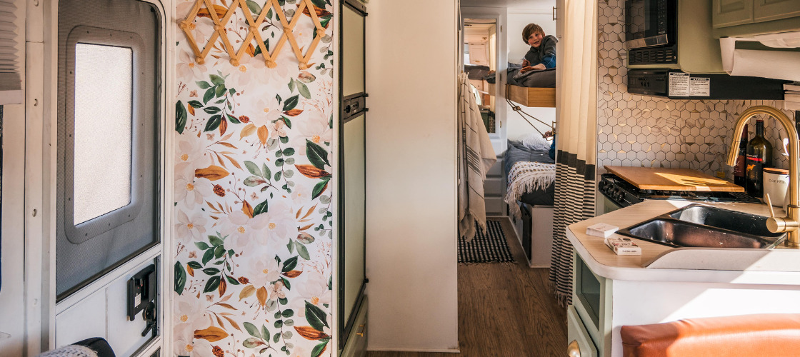 11 Simple RV Decorating Ideas To Spruce Up Your Space