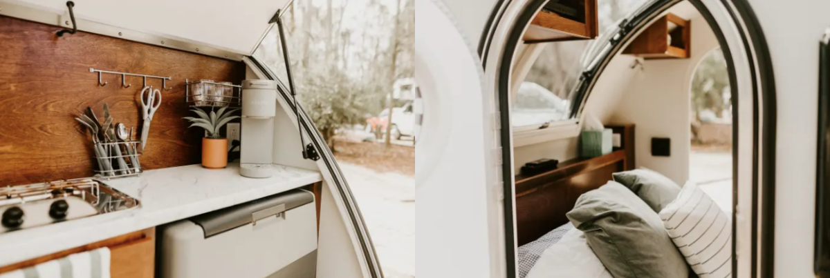 10 Instagram-Worthy RV Rentals That Will Fulfill Your #RVLiving Fantasy ...