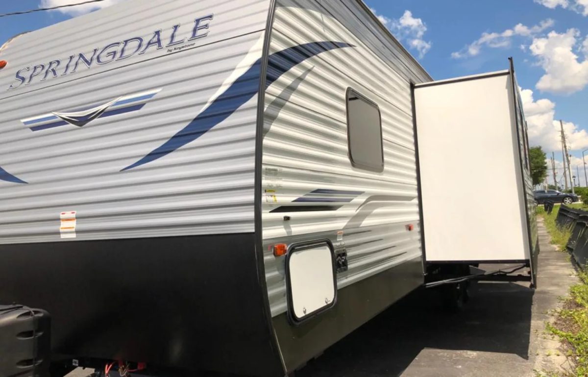 What's the best RV for a family of 6? | RVshare