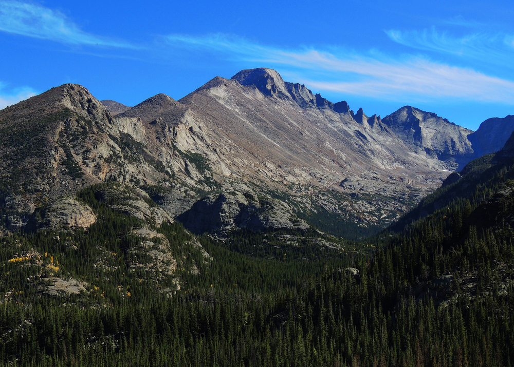 The Best Mountain RV Road Trips Across America