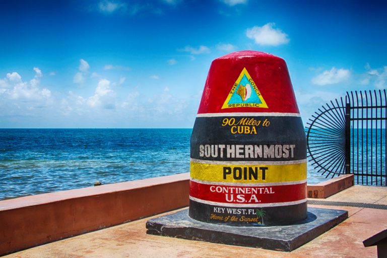 Top 10 Landmarks in Florida | RVshare