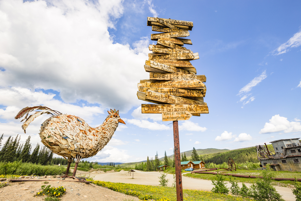 Top 10 Landmarks in Alaska | RVshare