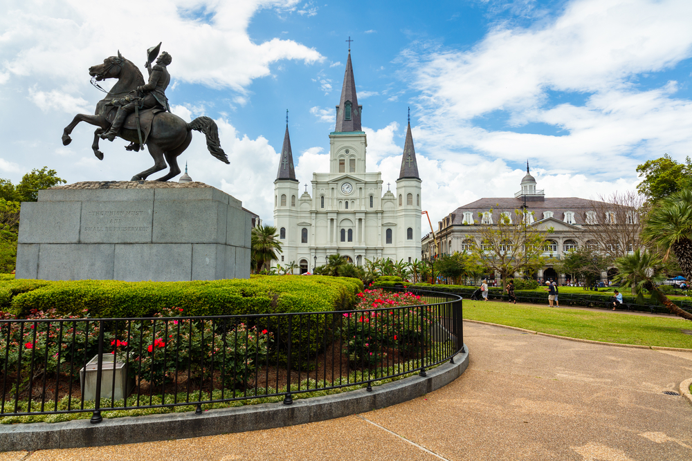Top 10 Landmarks in Louisiana | RVshare