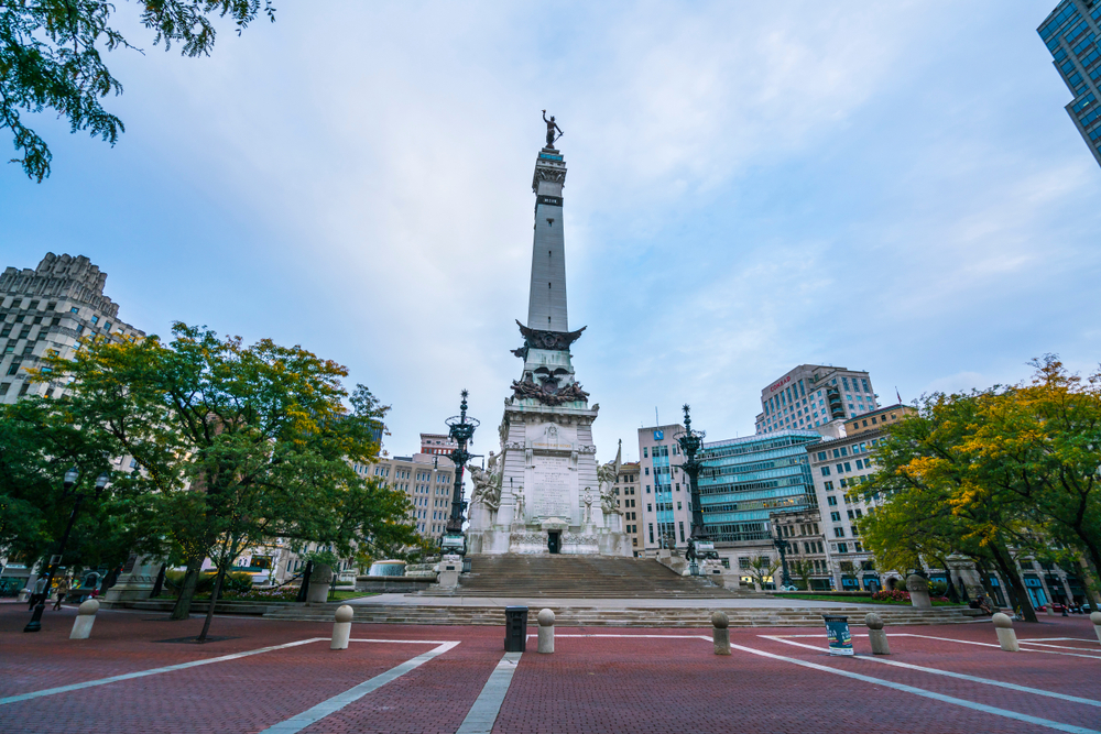 Top 10 Landmarks in Indiana | RVshare