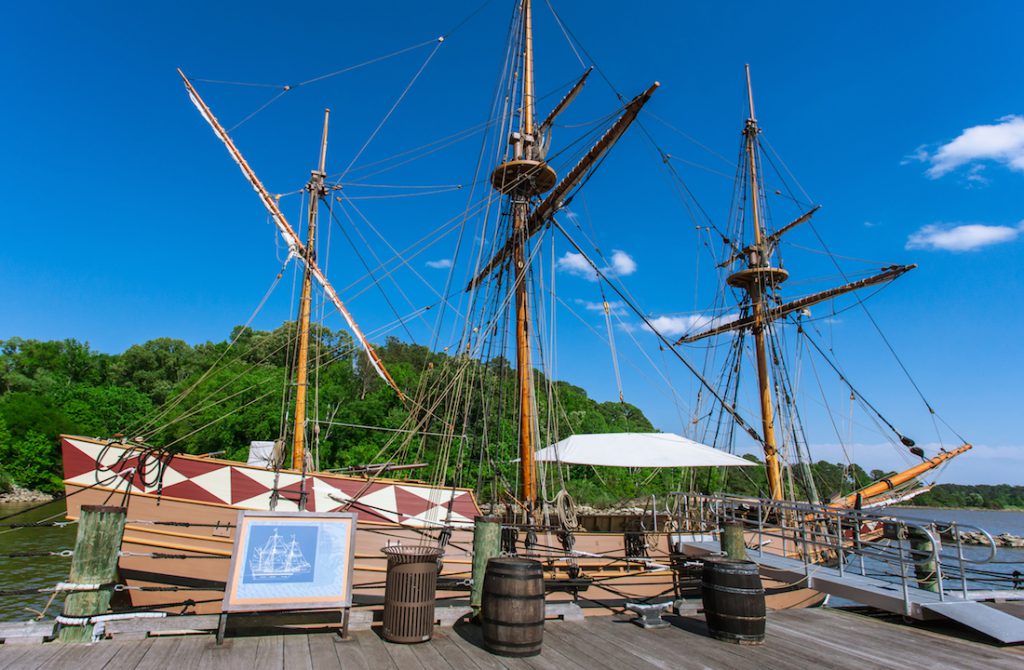 Top 10 Landmarks in Virginia | RVshare