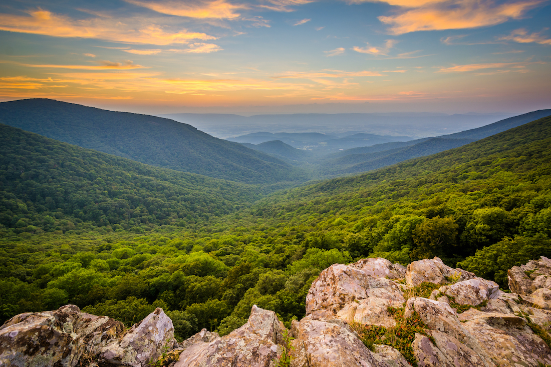 Top 10 Landmarks in Virginia | RVshare