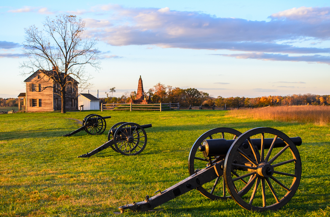 Top 10 Landmarks in Virginia | RVshare