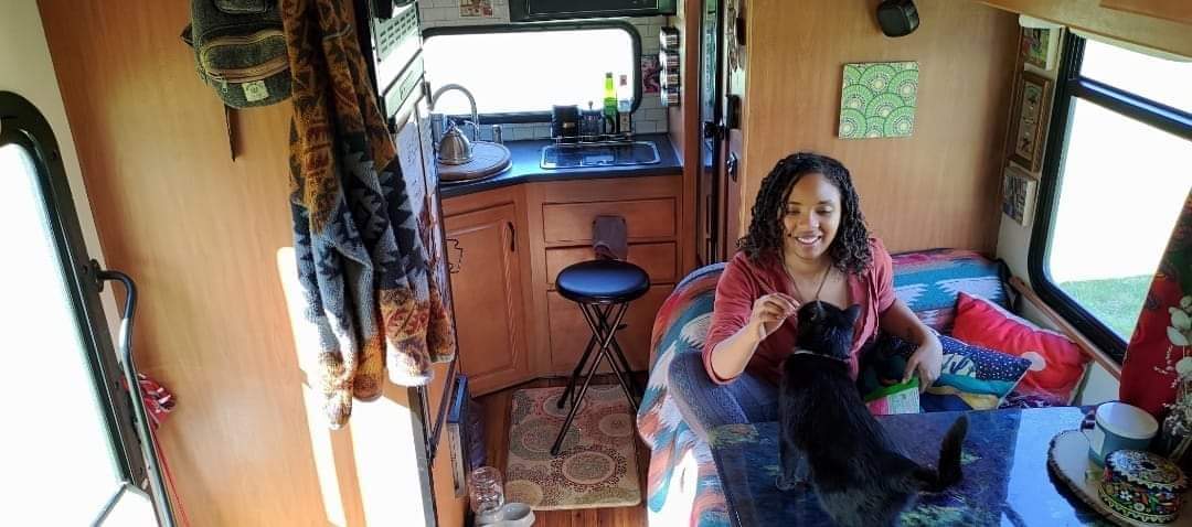 Take a Risk, Follow Your Bliss With Vanna Mae | RVshare