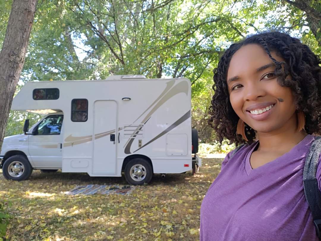 Take a Risk, Follow Your Bliss With Vanna Mae | RVshare