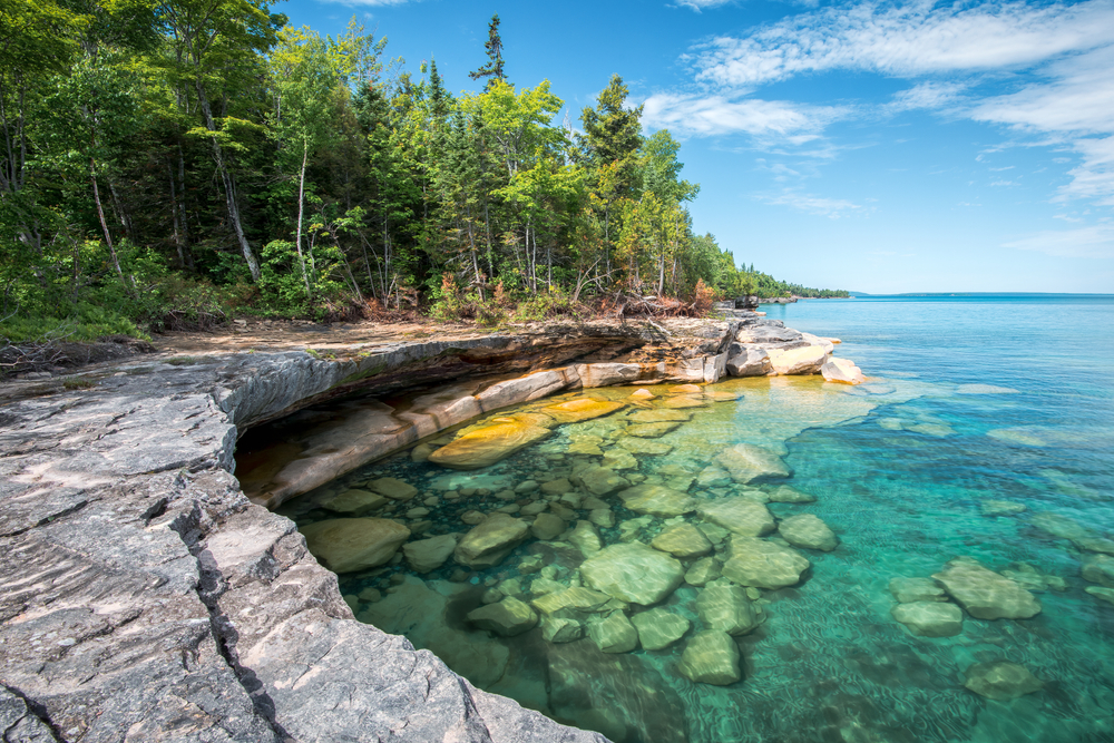 Top 5 Boondocking Spots in Michigan | Free Camping in Michigan