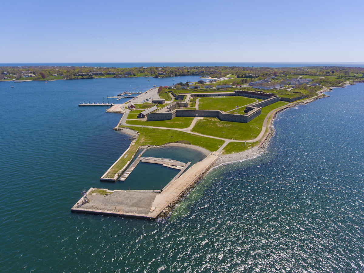 Top 10 Landmarks in Rhode Island | RVshare