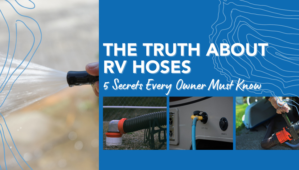 The Truth About RV Hose - 5 Secrets Every Owner Must Know | RVshare