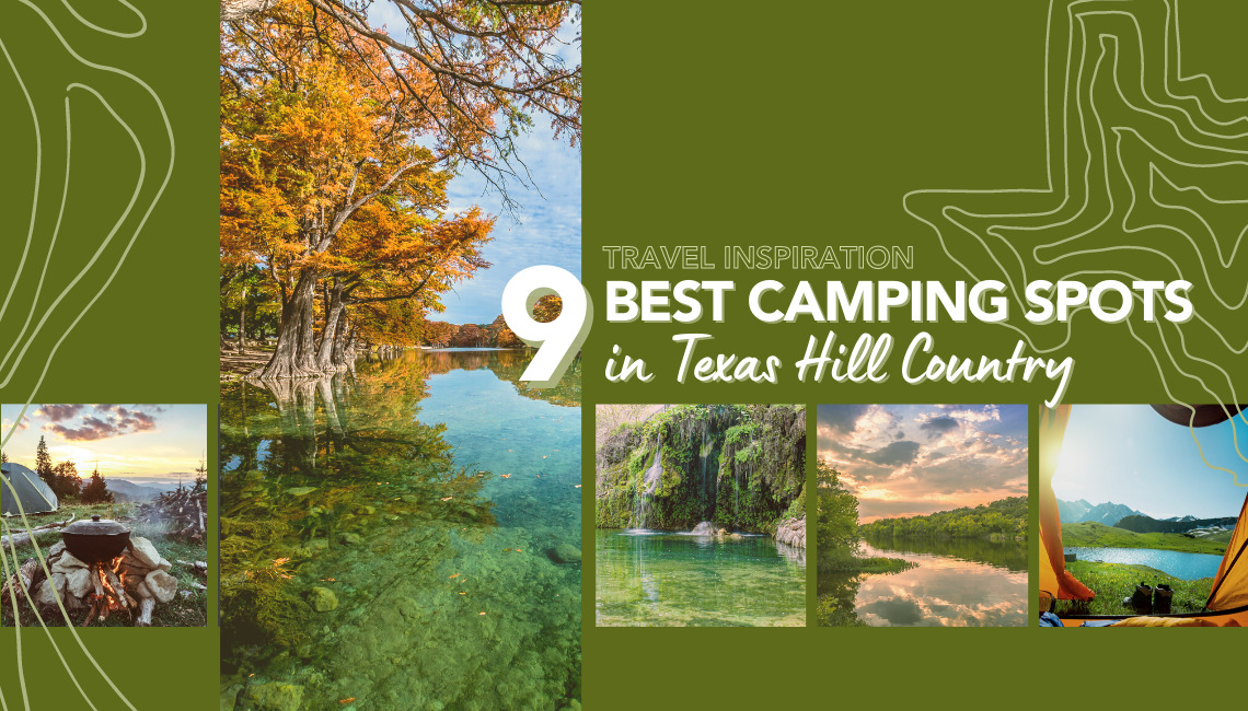 9 of the Best Camping Spots in Texas Hill Country | RVshare