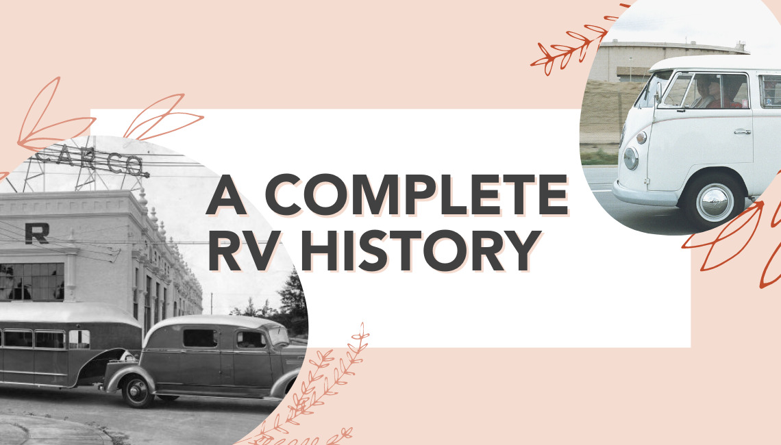 A Complete RV History | RVshare