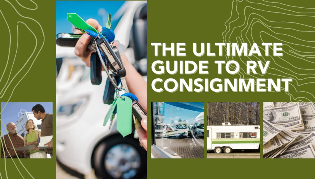 RV Consignment - Warning! Read This Before Consigning