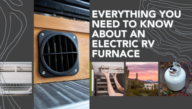 Electric RV Furnace: Everything You Need to Know!