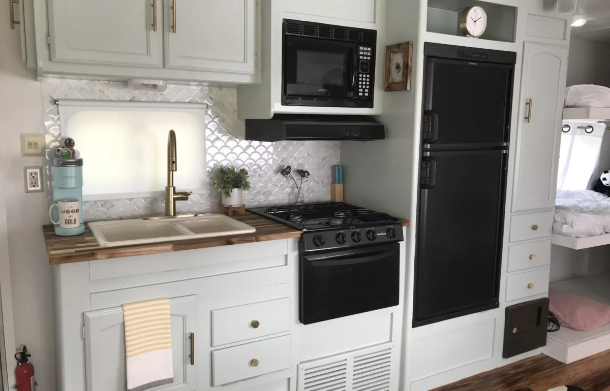 3 Renovated RVs That Will Have You Packing Your Bags | RVshare