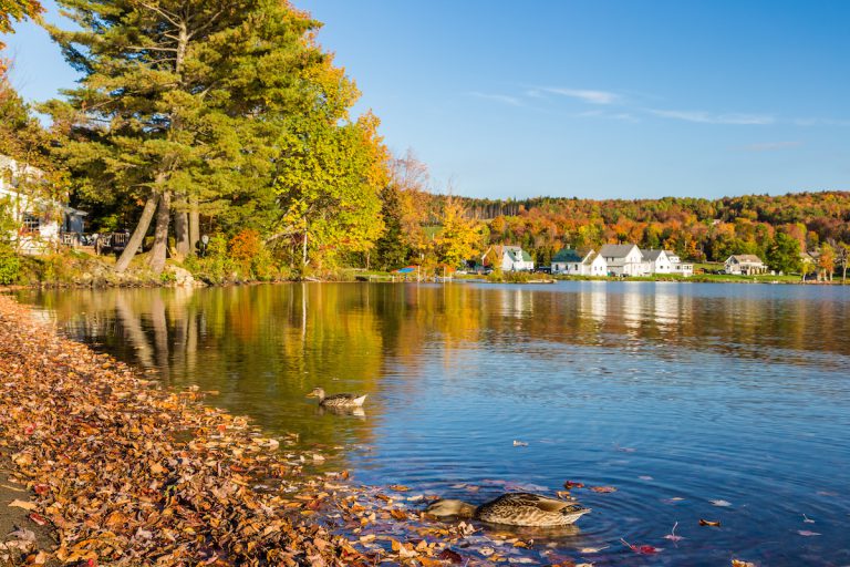 Top 10 Beaches in Vermont | RVshare