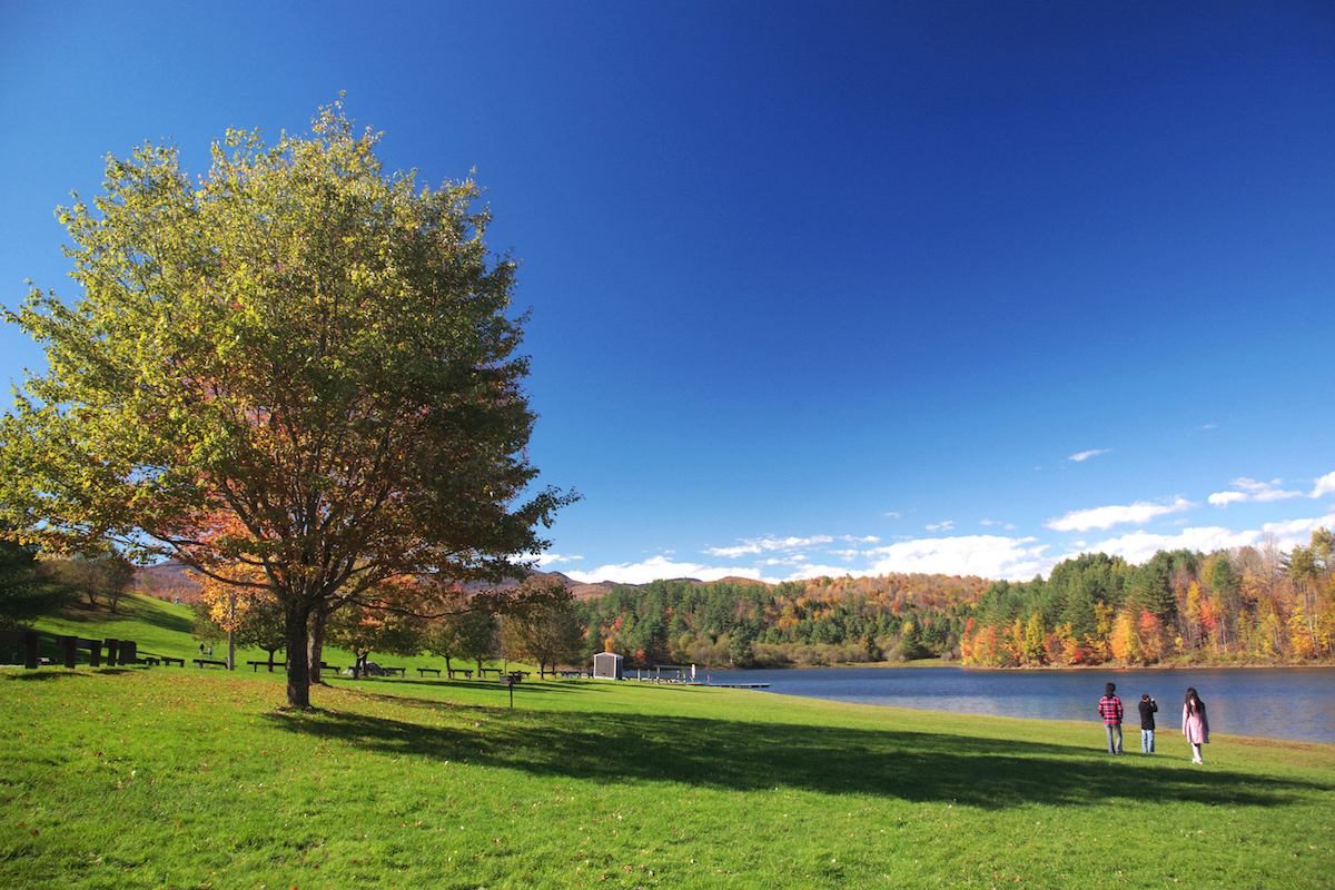 Top 10 Beaches in Vermont | RVshare