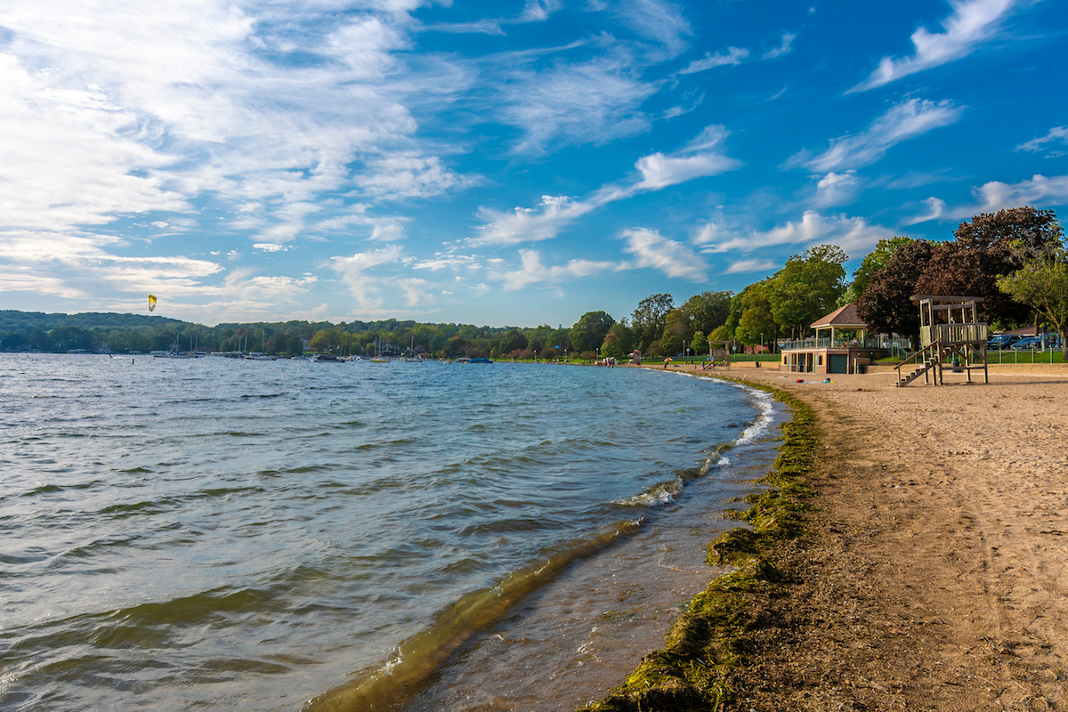 Top 10 Beaches in Wisconsin | RVshare