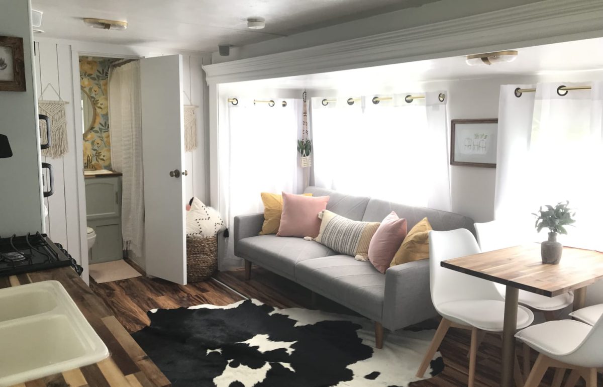 The Art of Hygge — How to Make Your RV Extra Cozy at Every Budget | RVshare