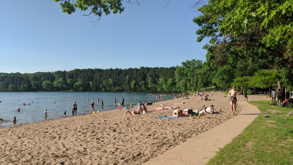 Top 10 Beaches in Minnesota | RVshare