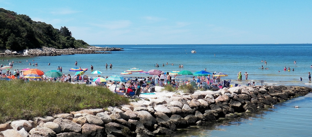 Top 10 Beaches in Massachusetts | RVshare