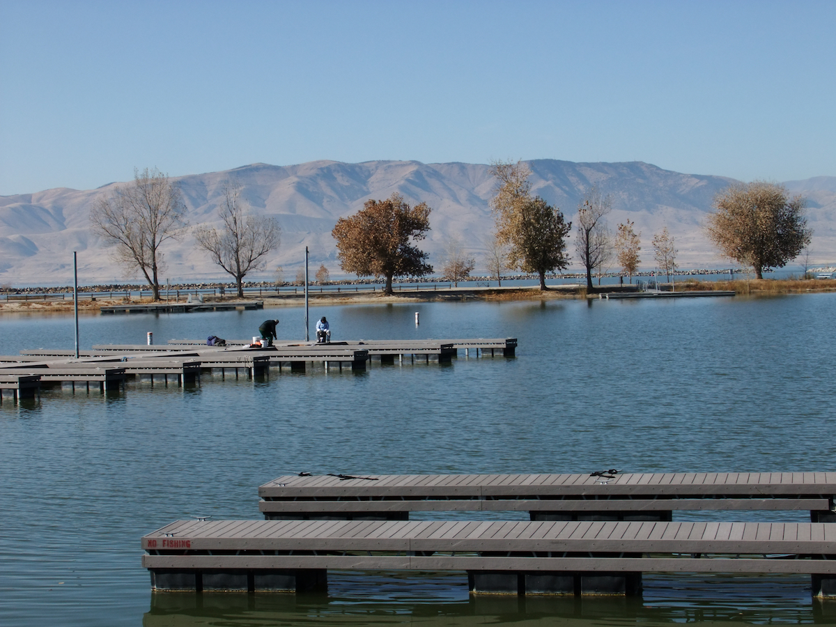 Top 10 Beaches in Utah | RVshare