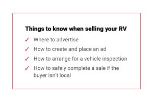 The Dos and Don'ts of Selling Your RV | RVshare