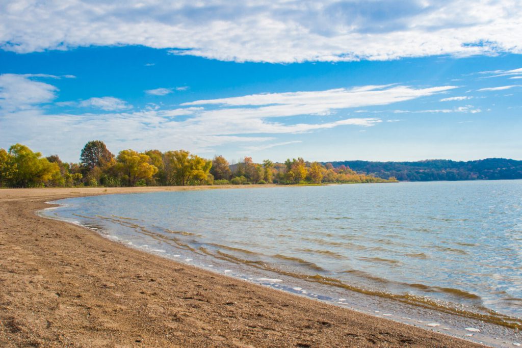 Top 10 Beaches in Indiana | RVshare
