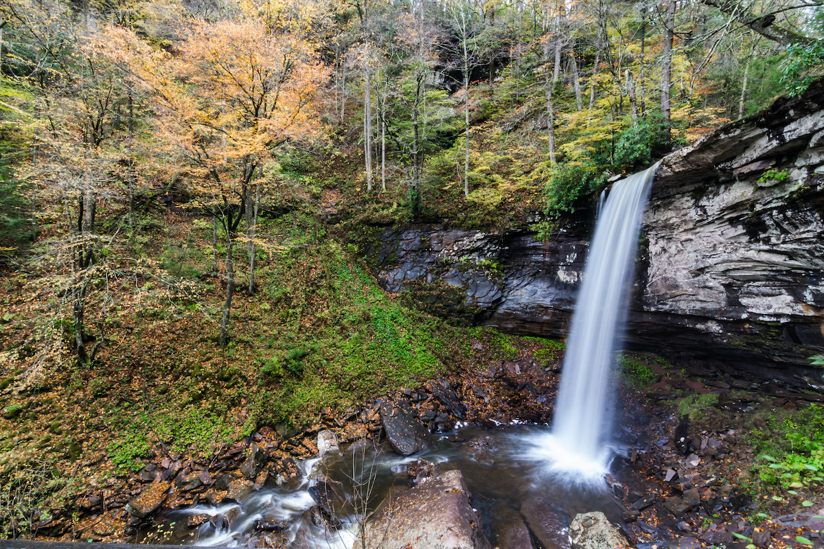 Top 10 Waterfalls in West Virginia | RVshare