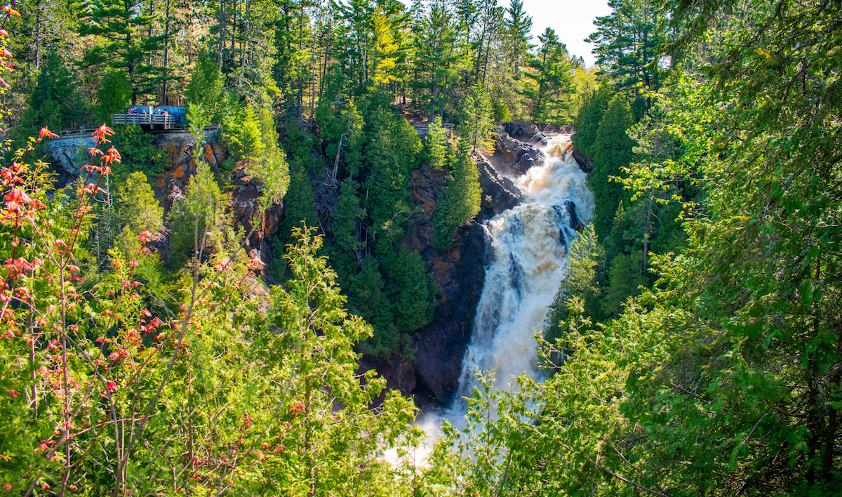 Top 10 Waterfalls in Wisconsin | RVshare