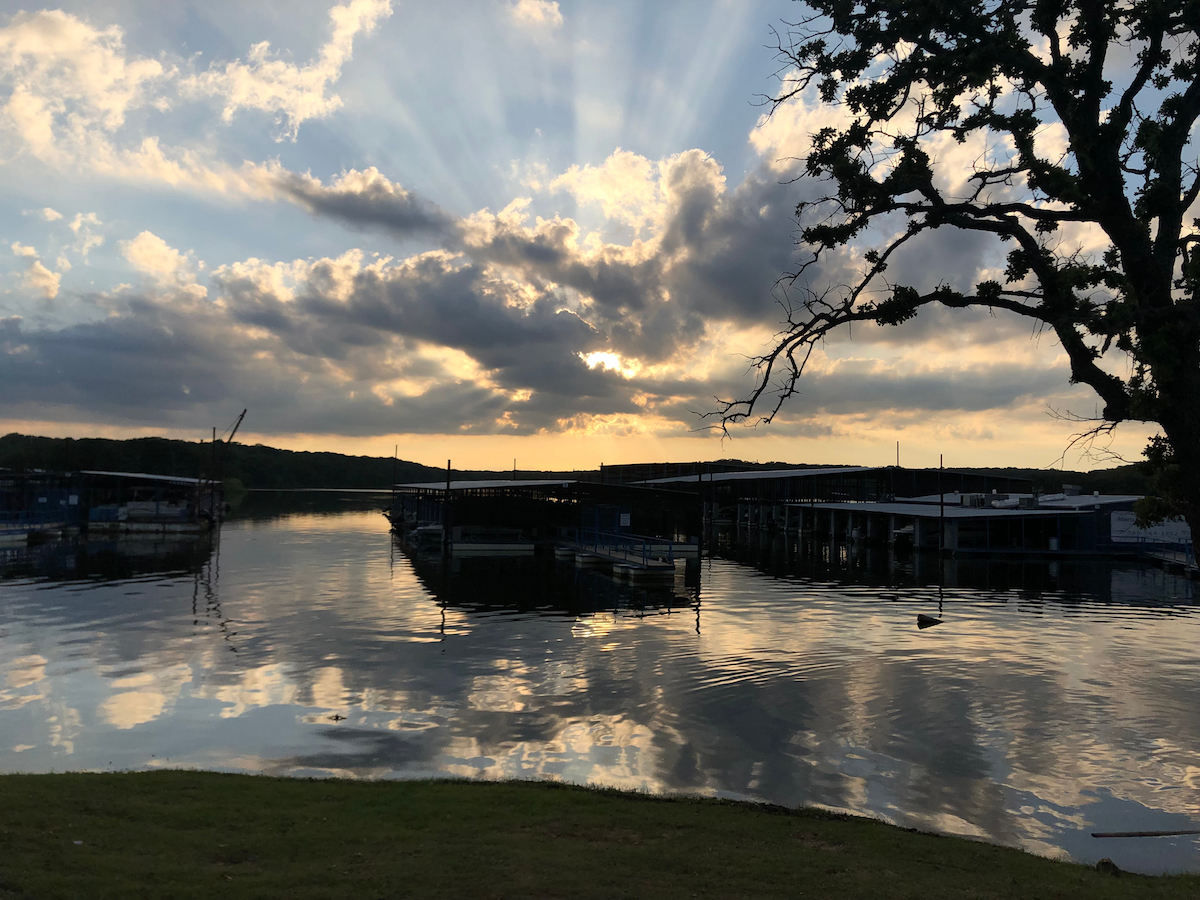 Top 10 Beaches in Oklahoma | RVshare