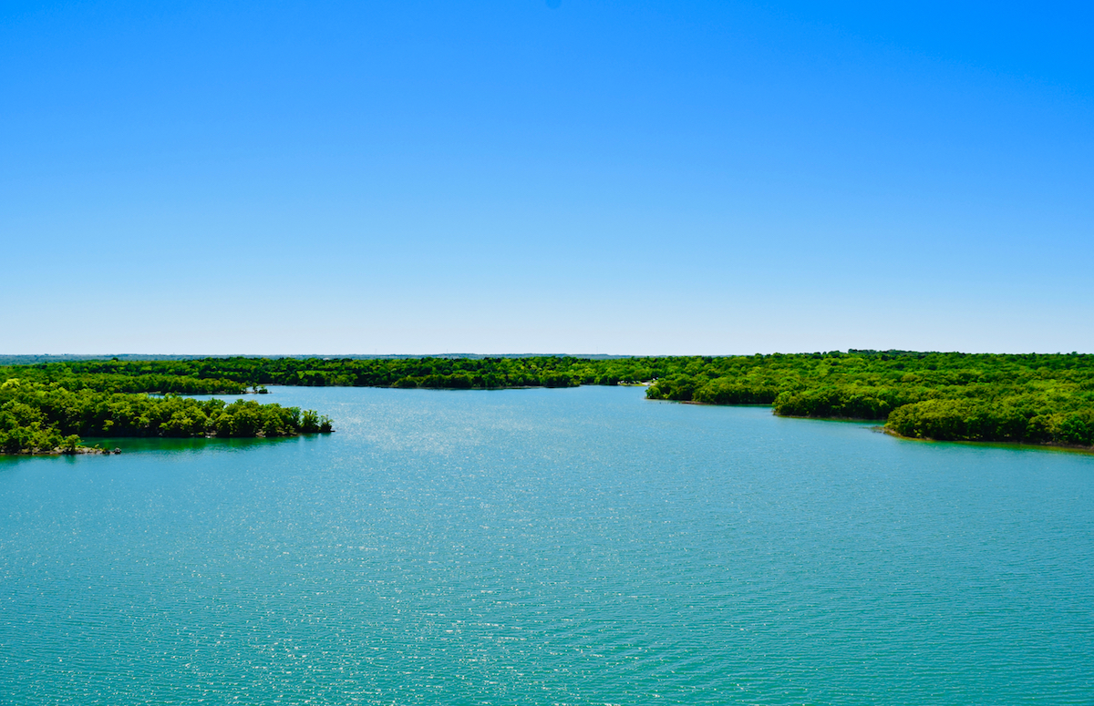Top 10 Beaches in Oklahoma | RVshare