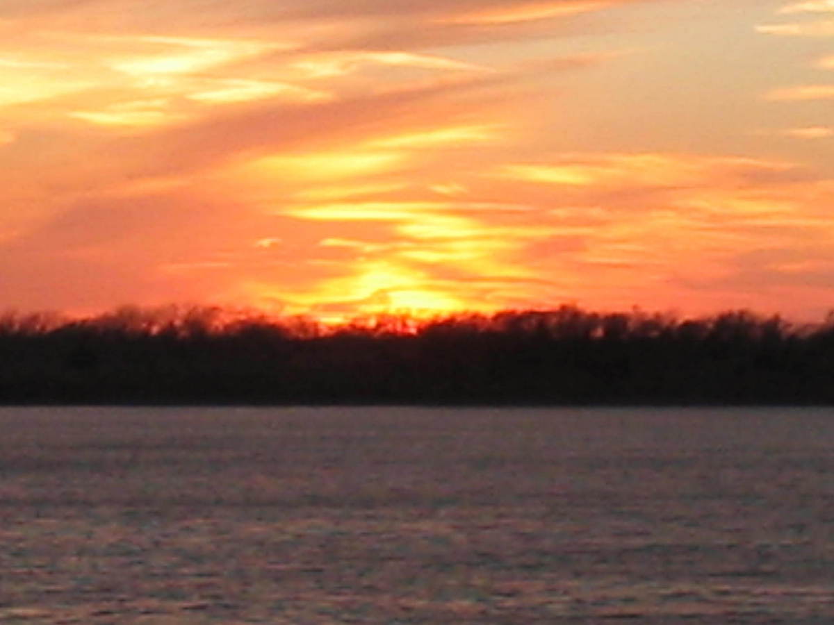 Top 10 Beaches in Oklahoma | RVshare