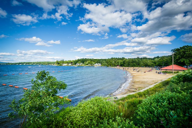 Top 10 Beaches in New Hampshire | RVshare